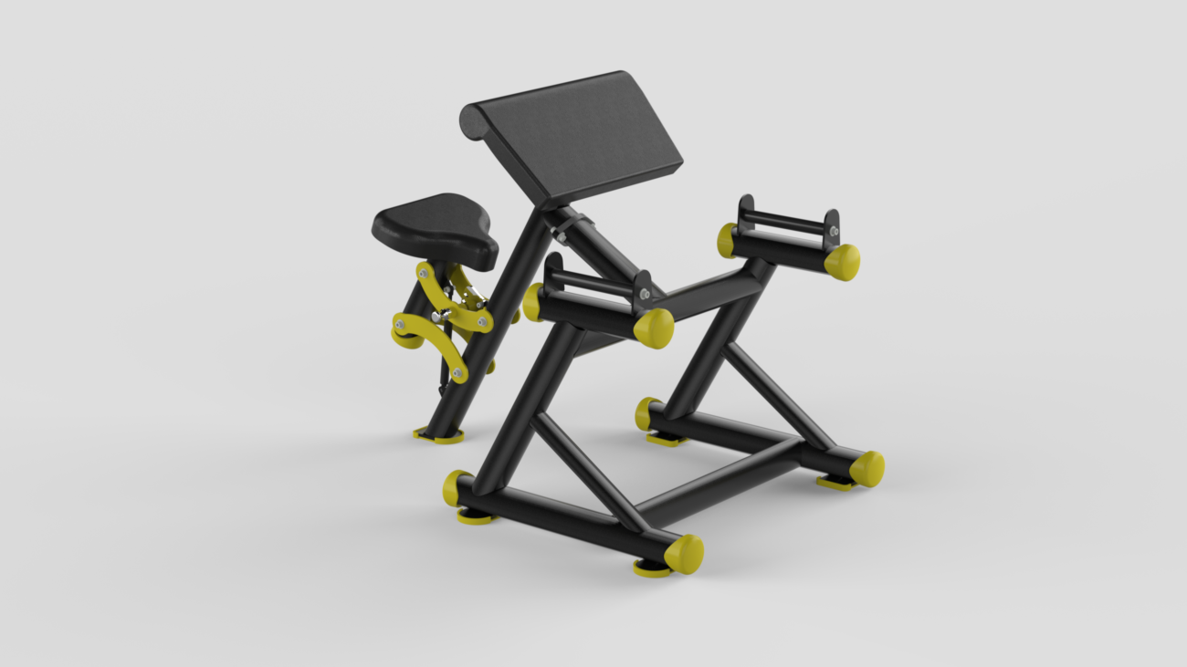 B380 SCOTT CURL BENCH – Sertay Sport