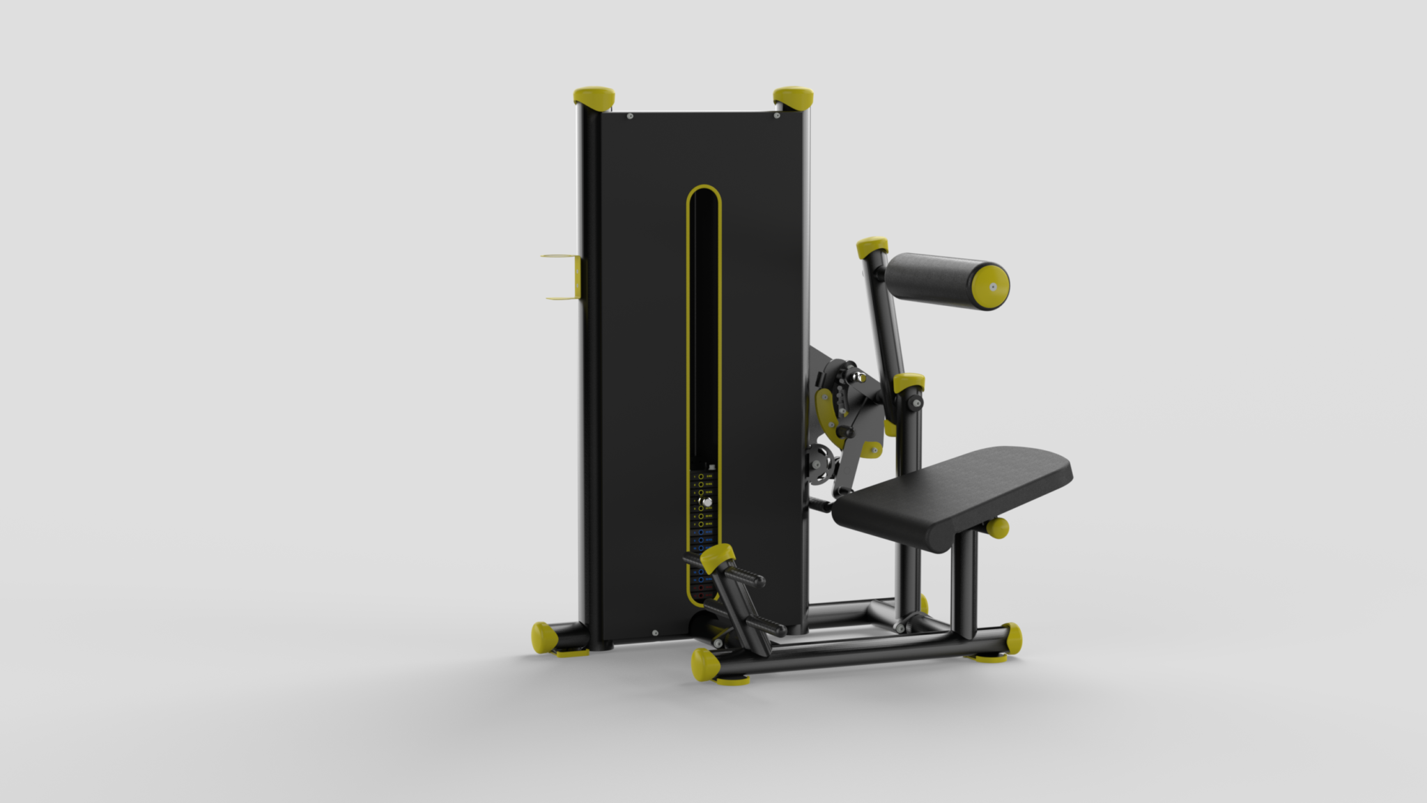 XL80 ABDOMINAL/LOWER BACK COMBO – Sertay Sport