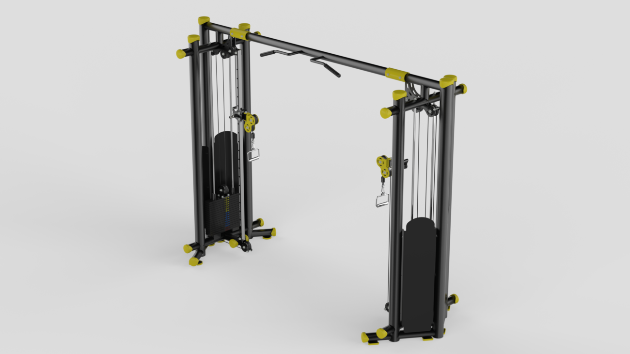 XL170 CABLE CROSSOVER – Sertay Sport